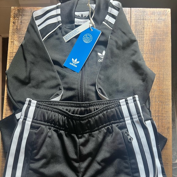 adidas | Matching Sets | Adidas Adicolor Sst Track Suit H2526 Size 4t ...